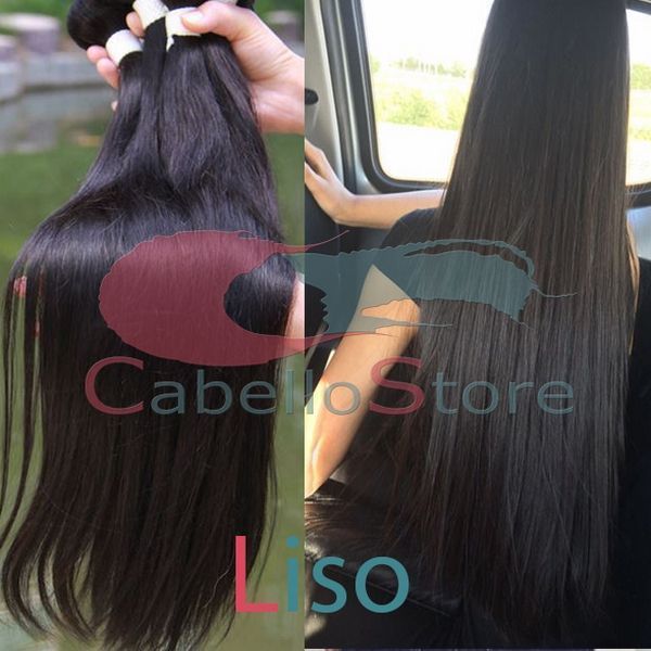 Extensiones de pelo indio natural - CabelloStore