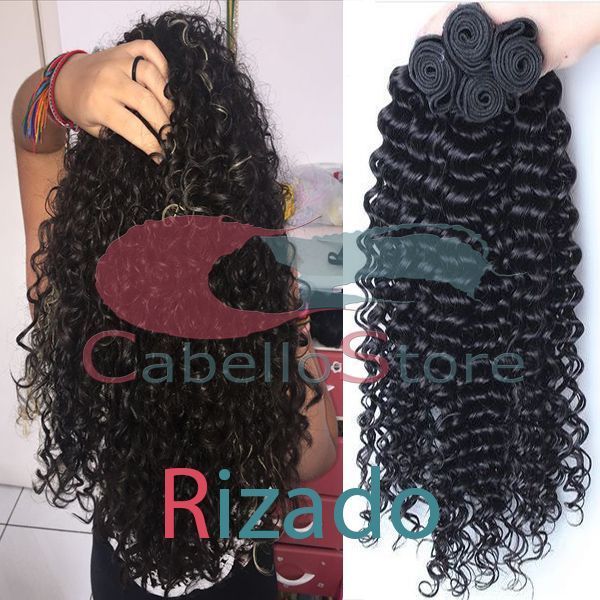 Extensiones de pelo hindú - CabelloStore